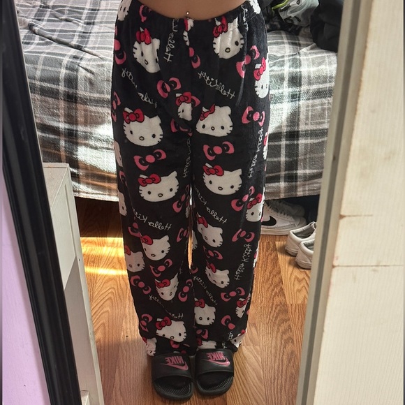 Hello Kitty | Pants & Jumpsuits | Hello Kitty Pajama Pants | Poshmark